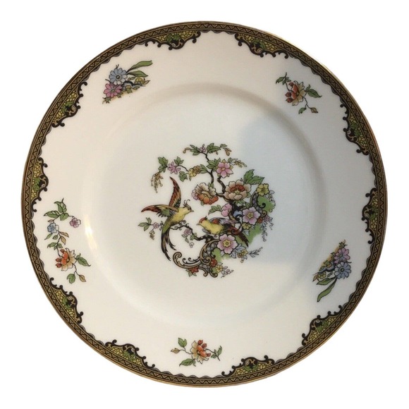 Noritake | Dining | Noritake Antique 921 Fine China Pheasant Luncheon ...